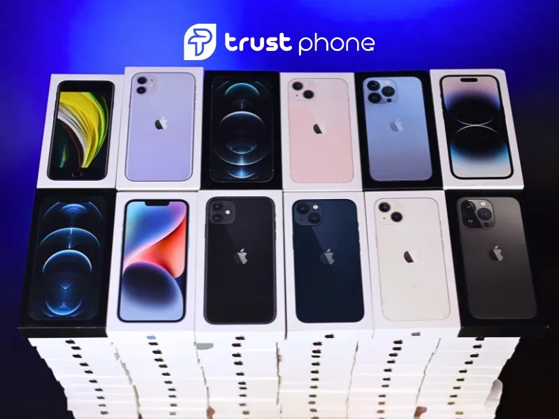 Apple és Samsung készülékek, akár 24 hónap garanciával